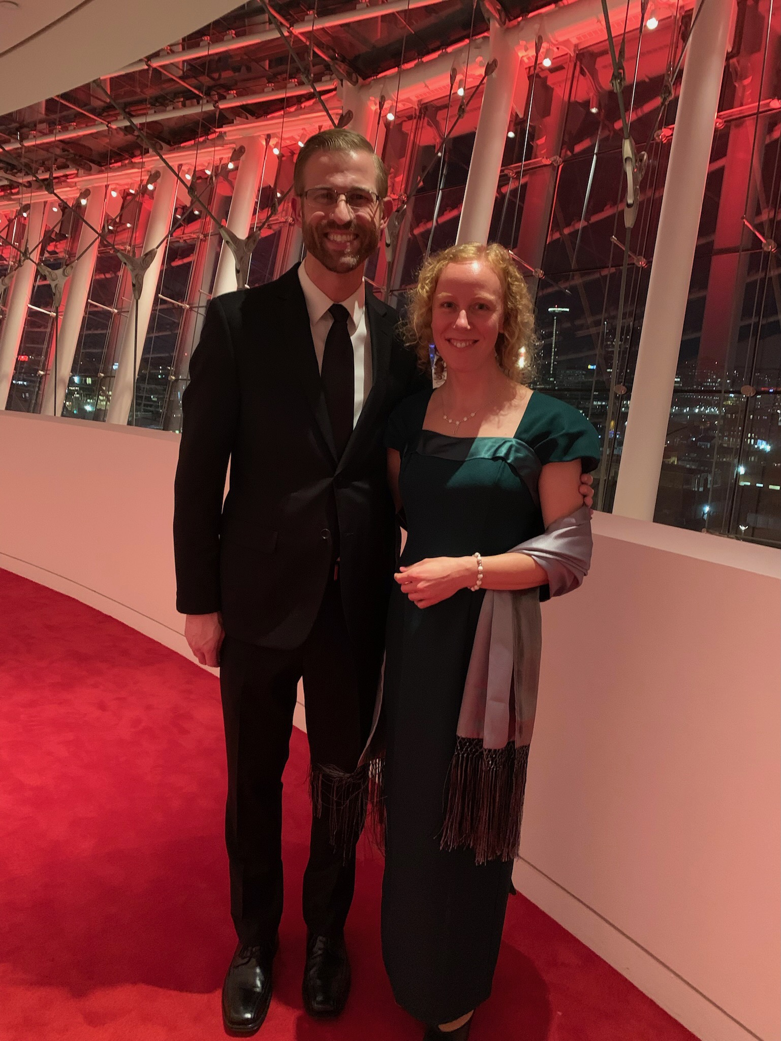 Angela and Nick -- Getting Married!