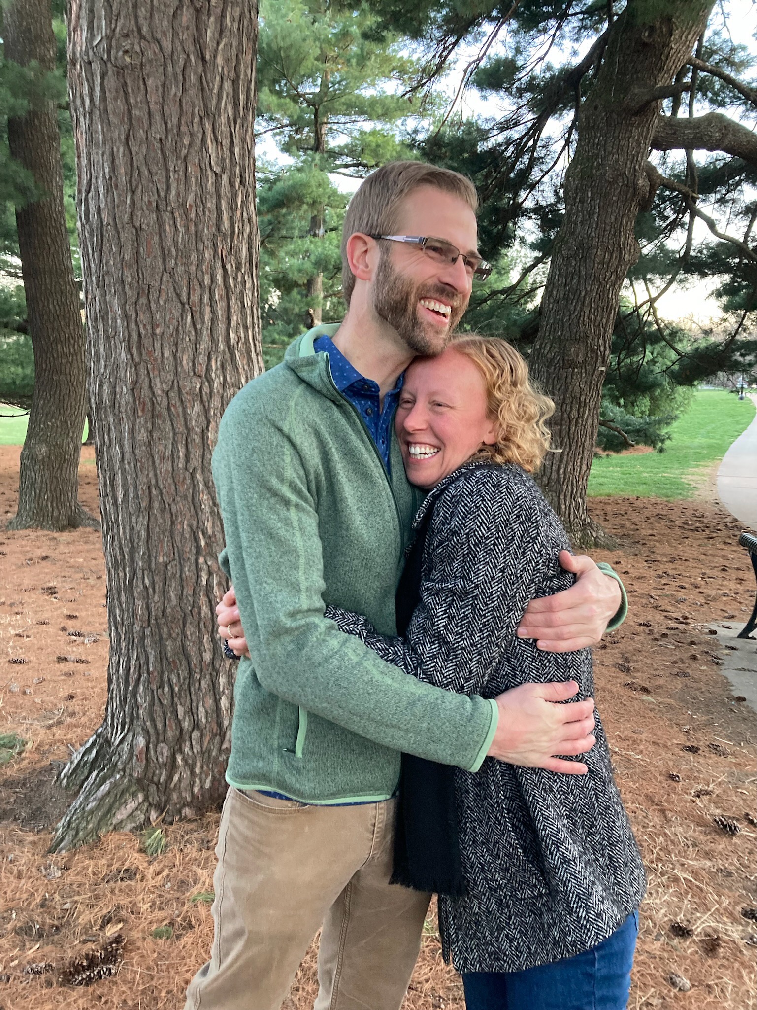 Angela and Nick -- Getting Married!